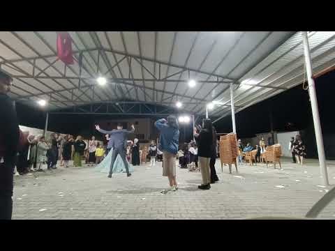 Sarı bülbül ne gezirsen ( Meydan Esqerov Sarı bülbül) toyda gelin ve damadın güzel oyunu