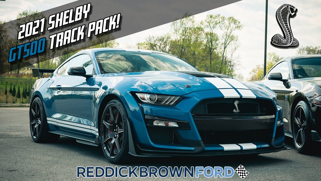 2021 Shelby GT500 Carbon Fiber Track Pack | 760HP SUPERCHARGED - YouTube