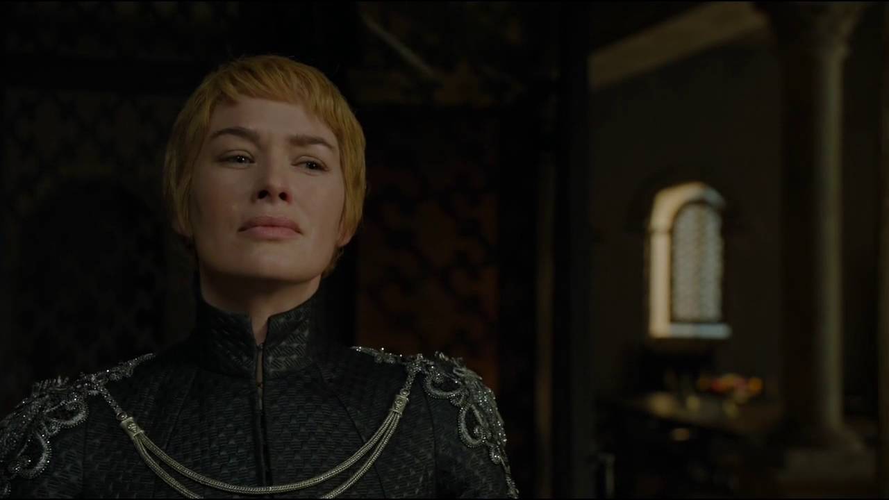 Cersei lannister s revenge The explosion - YouTube