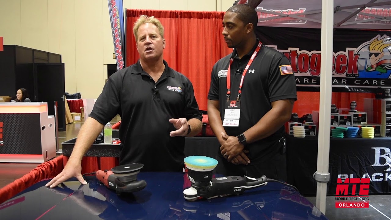 New to Auto Detailing? Tips by Mike Phillips and Jeff Davis - YouTube