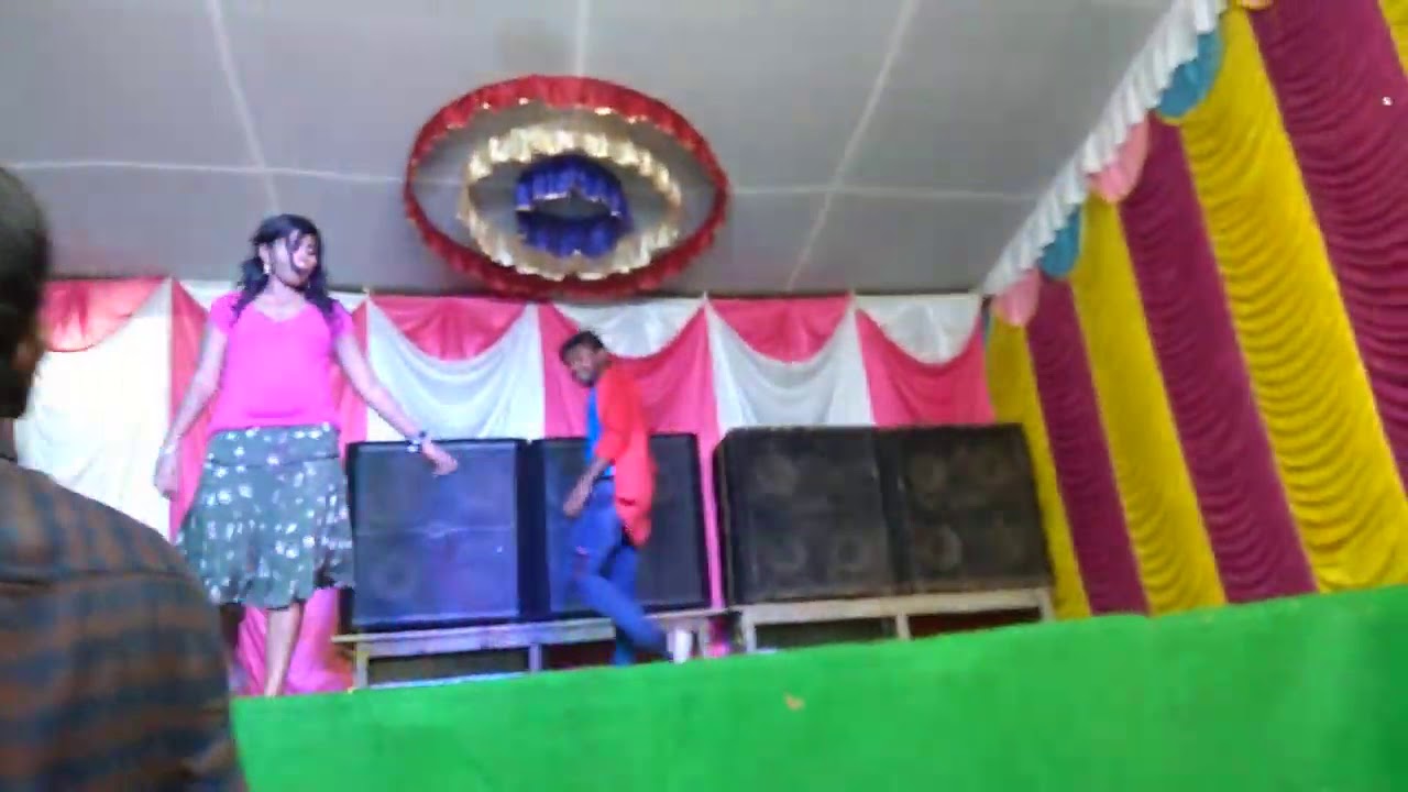 Telugu Mass Record Dance 2020 | Latest Hot recording Dance - YouTube