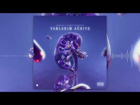 Kamufle x Furkan Karakılıç - Yanlarım Ağrıyo (Official Audio)