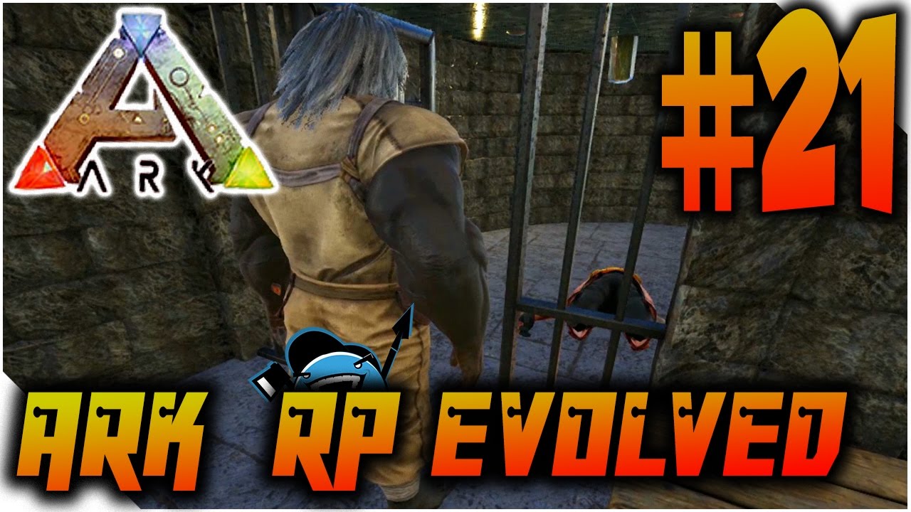 [ARK RP] ARK : NEXUS RP - Ep21 - MORT DU CAPTAIN DOUG & ON DELIVRE LE ...