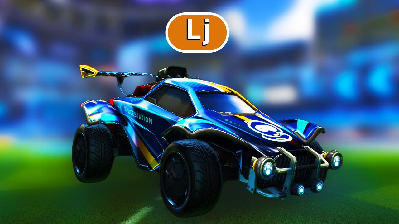 Rocket League Pros Fear This Man, Here's Why (SSG Rocket League Comms ...