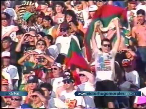 Bulgaria 2 Argentina 0  (Relato Victor Hugo ) Mundial 1994 Los goles