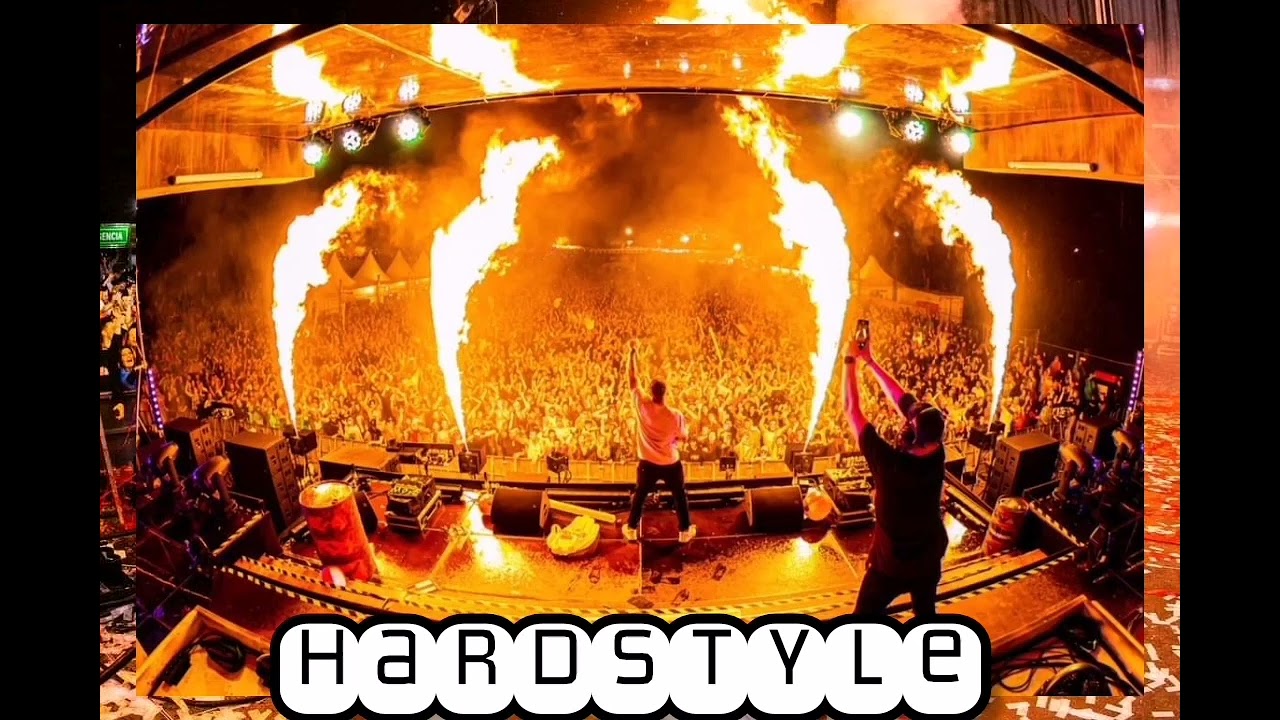 Best hardstyle 🔥☢️ mix classic vs 2022 @Darley Jefferson @SLAM! - Music ...