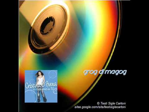 Grog di Magog