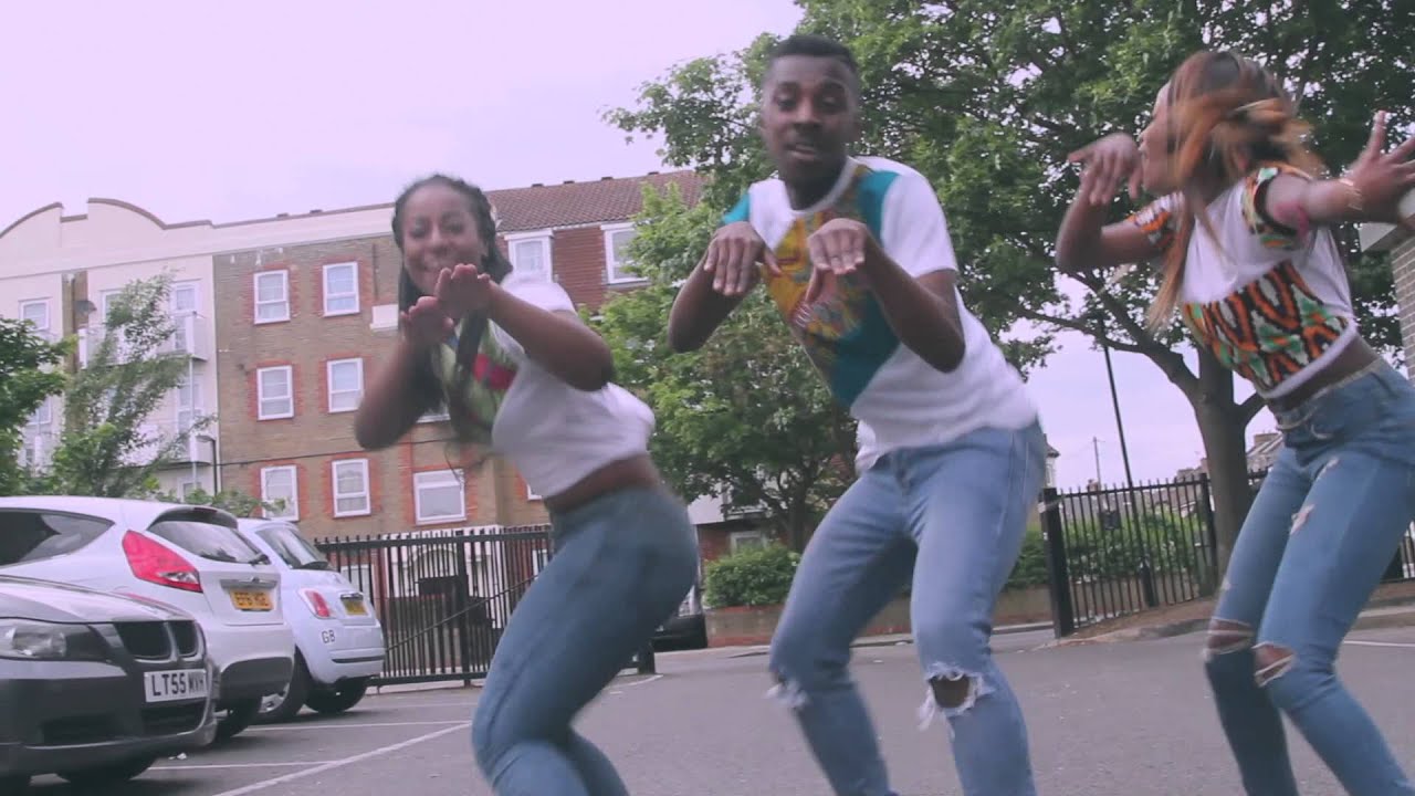 DJ DOUBLE A FT. LDNC -- #WAKAWAKA2015 (DANCE VIDEO) - YouTube