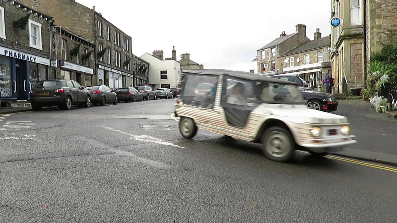 Raid Tan Hill 2017 - YouTube