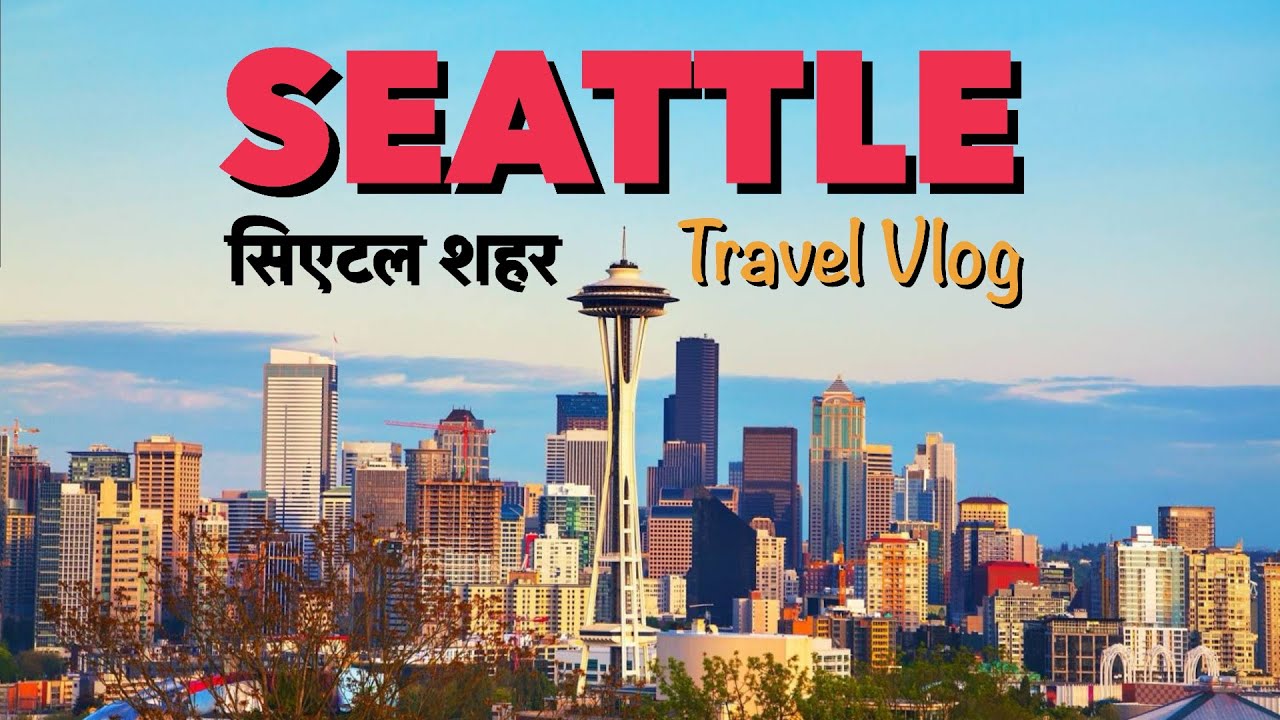 EXPLORING SEATTLE: Top Attractions & Hidden Gems | Seattle Travel Vlog ...