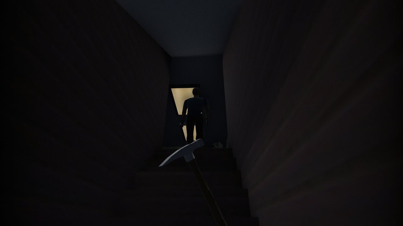 Being A Security Guard At A Haunted Warehouse | Camera Feed ( Scary ...