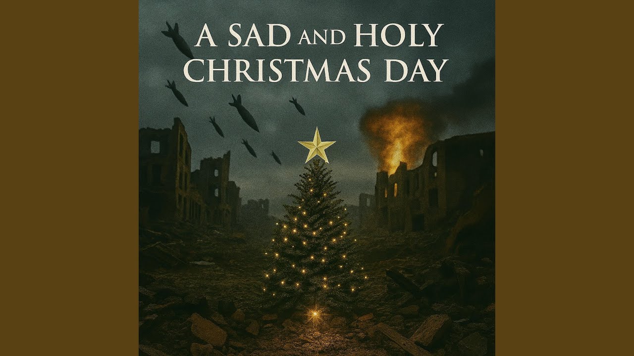 A Sad and Holy Christmas Day - YouTube