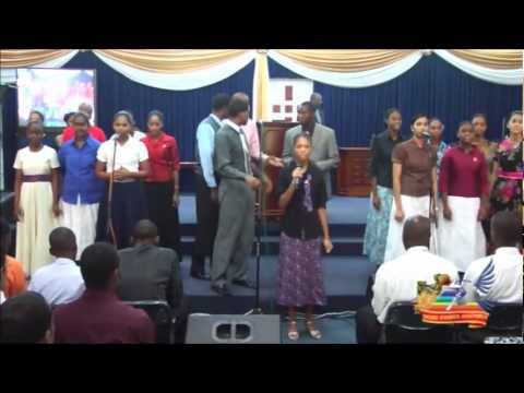 Third Exodus Assembly- True Soldiers- Ruth Weeks and Saints - YouTube