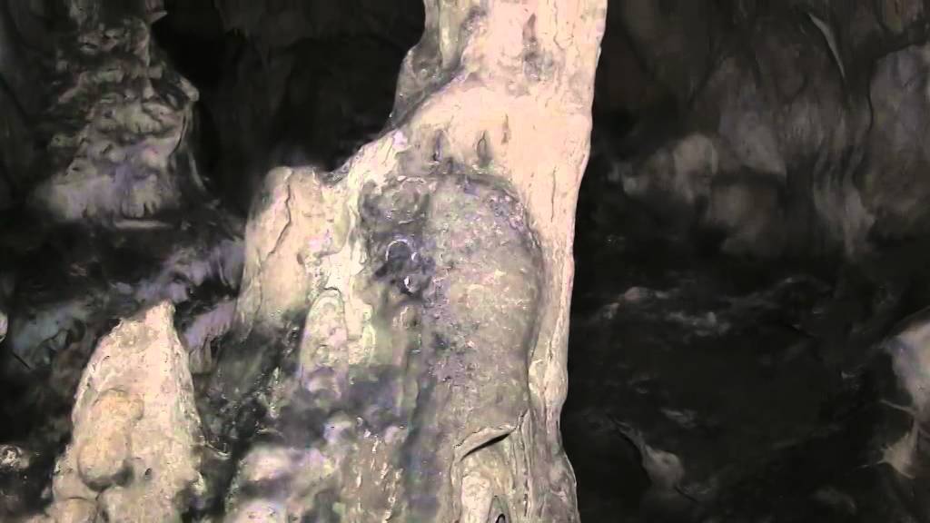 EC SB12 El Castillo Bison Man Shadow - YouTube