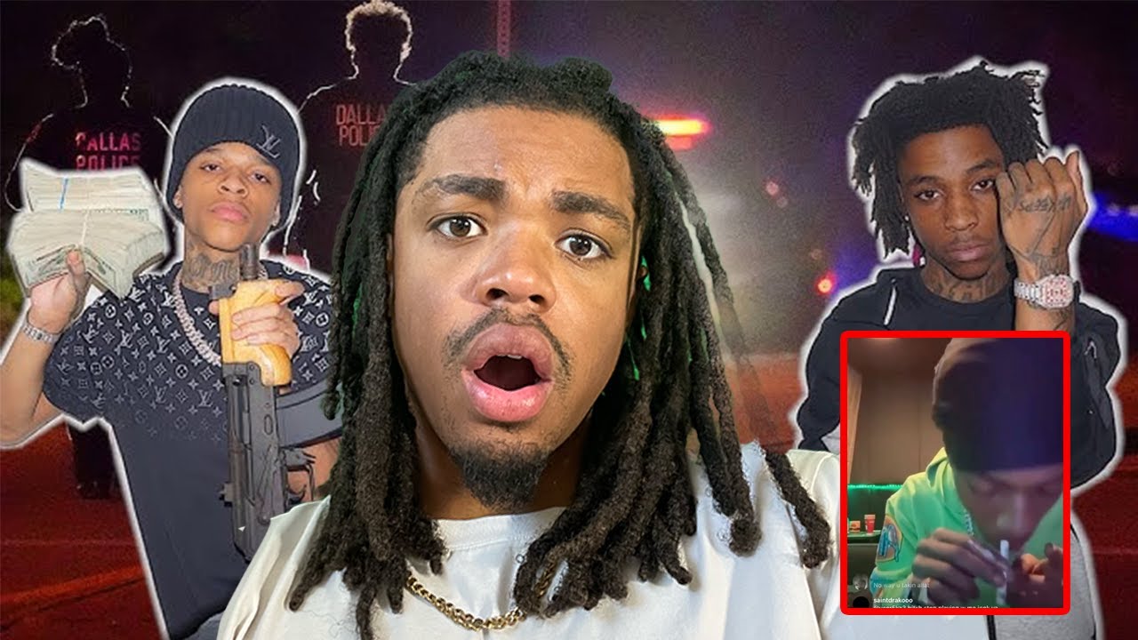New Dallas Rap Beef Gets EVERYONE Killed AND ARRESTED While Famous ...