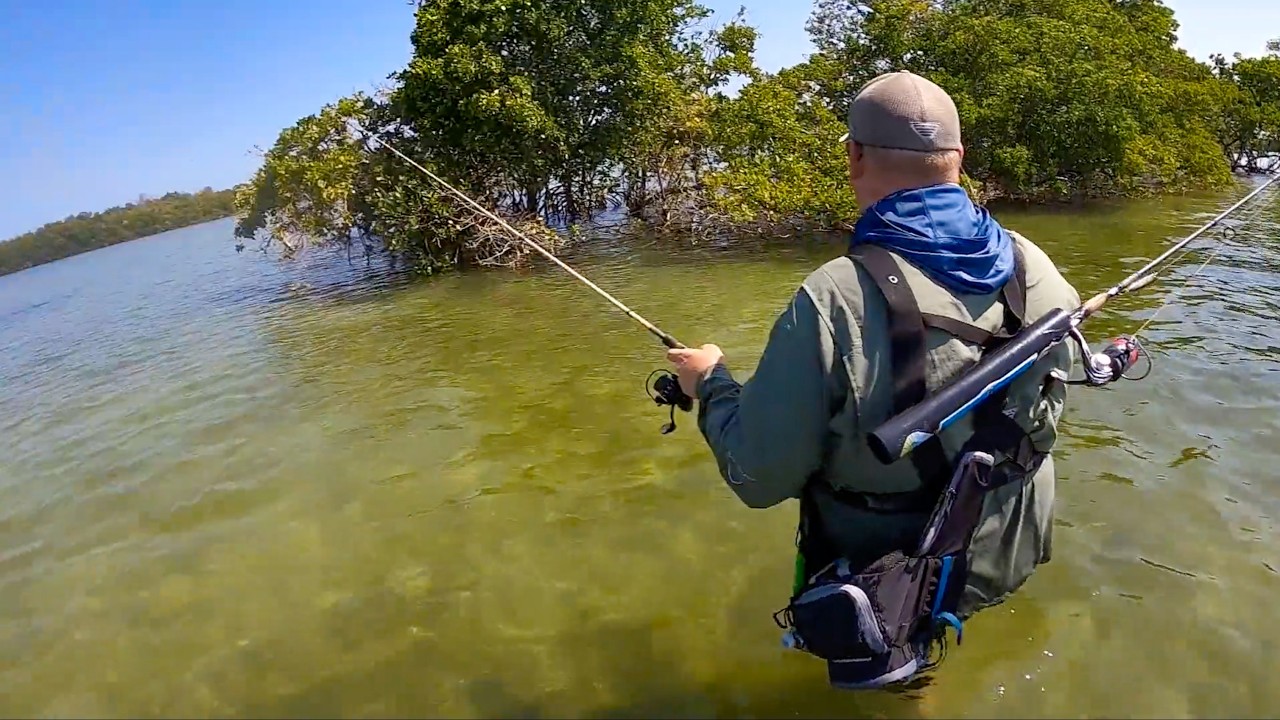 Flats Fishing for Beginners: Where to Look for Redfish, Snook, Trout ...
