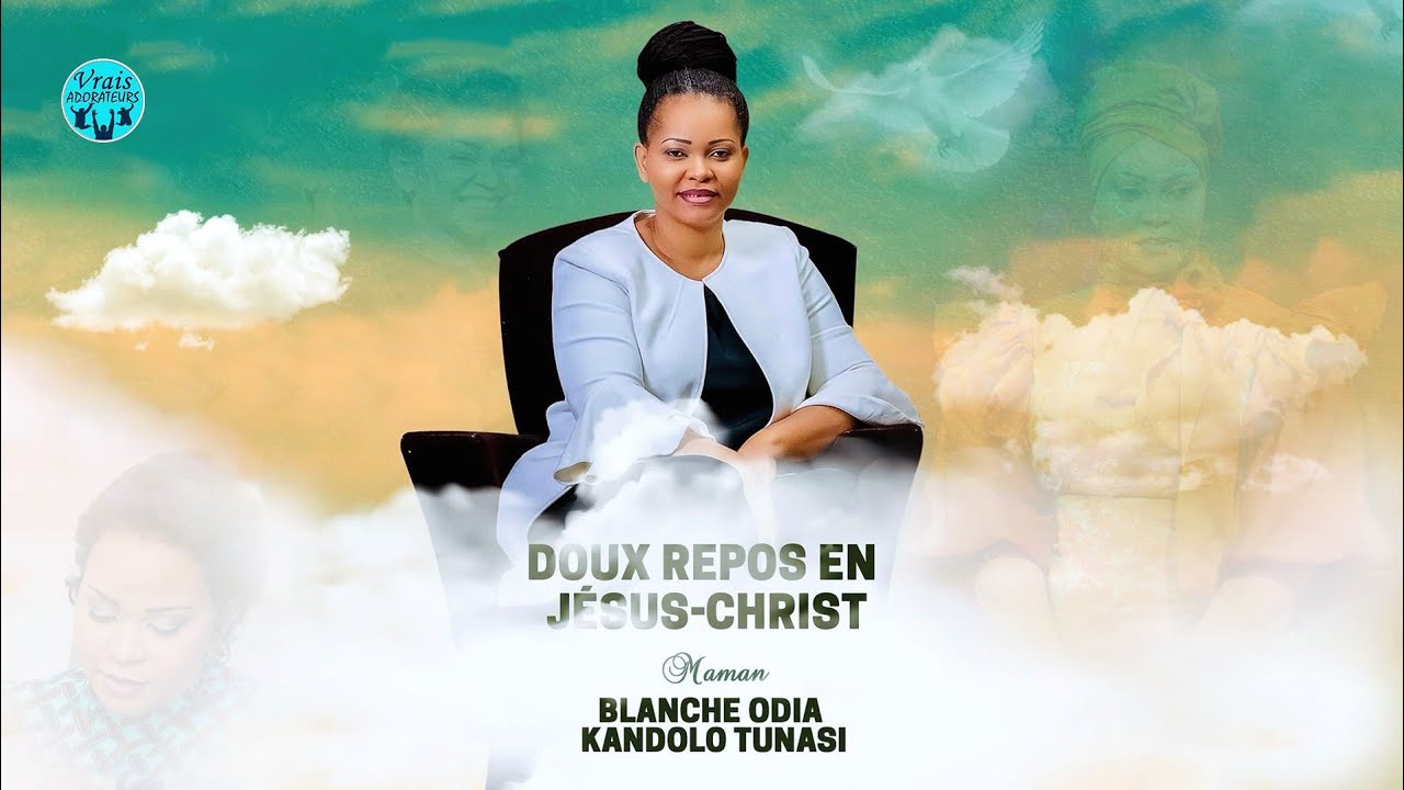 Les Hommages des serviteurs et servantes de Dieu à Maman Blanche Odia ...
