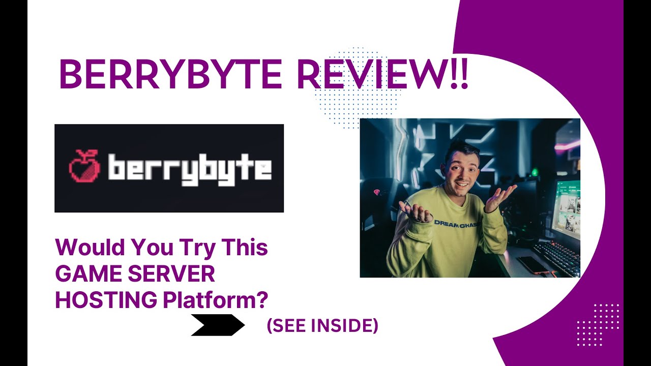 Berrybyte REVIEW- Would You Try This GAME SERVER HOSTING Platform? See ...