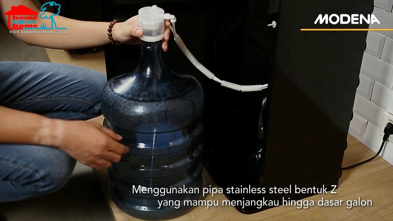 Water Dispenser Modena DD 65 L Berkualitas dan terbaru - YouTube