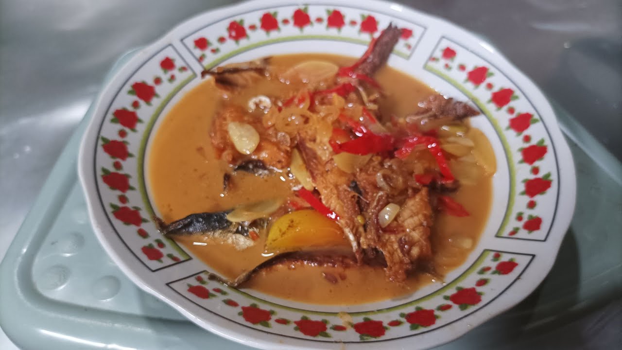 LUAR BIASA!! RESEP OBLOK OBLOK PINDANG YANG LEZAT DAN GURIH| Kotok ...