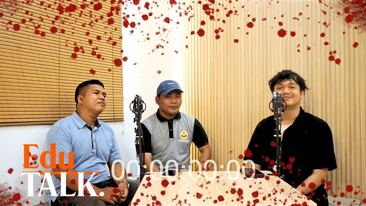 SPEAK #4 DOSEN GAIB & MAHASISWA GAIB??? URBAN LEGEND KAMPUS #podcast # ...