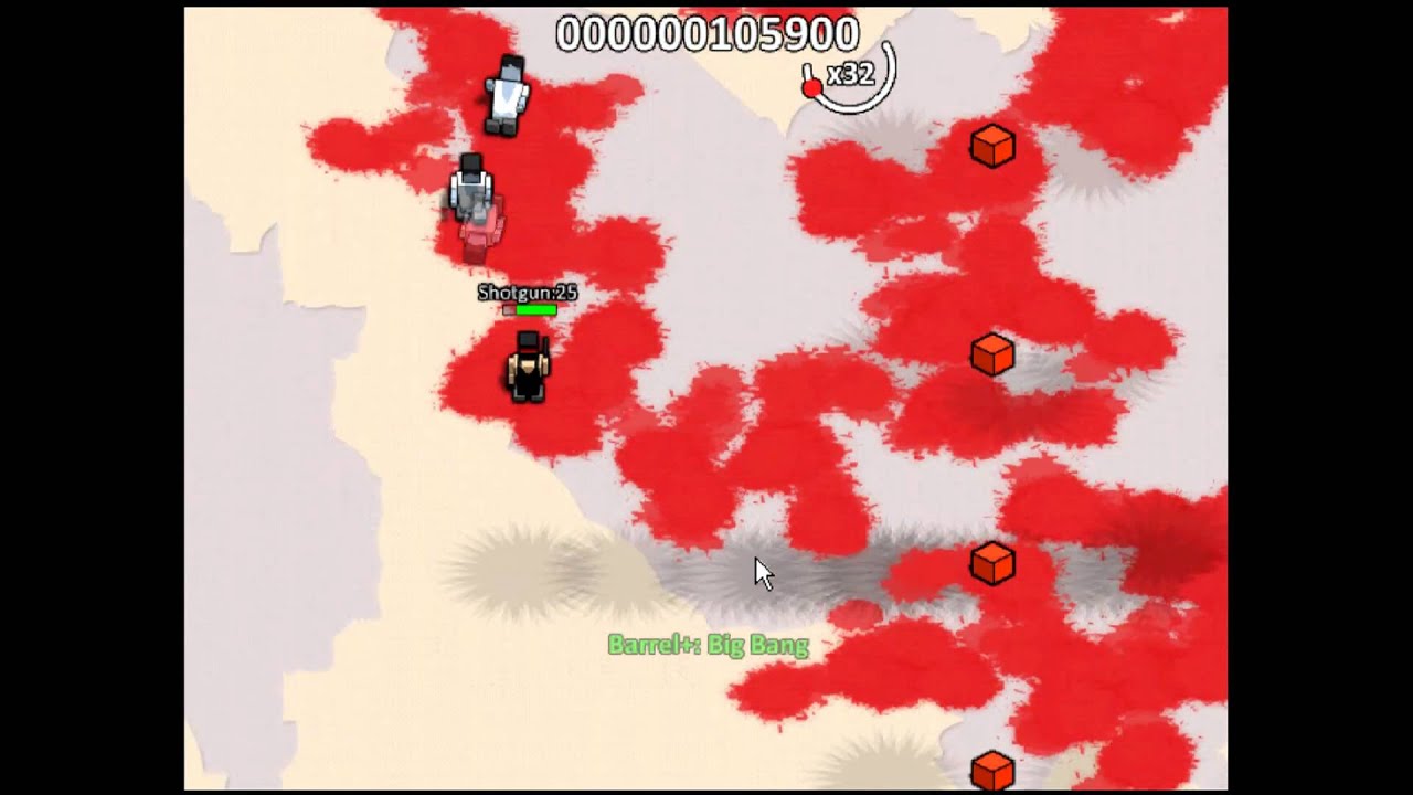 Boxhead 2 Gameplay Part 1 - YouTube