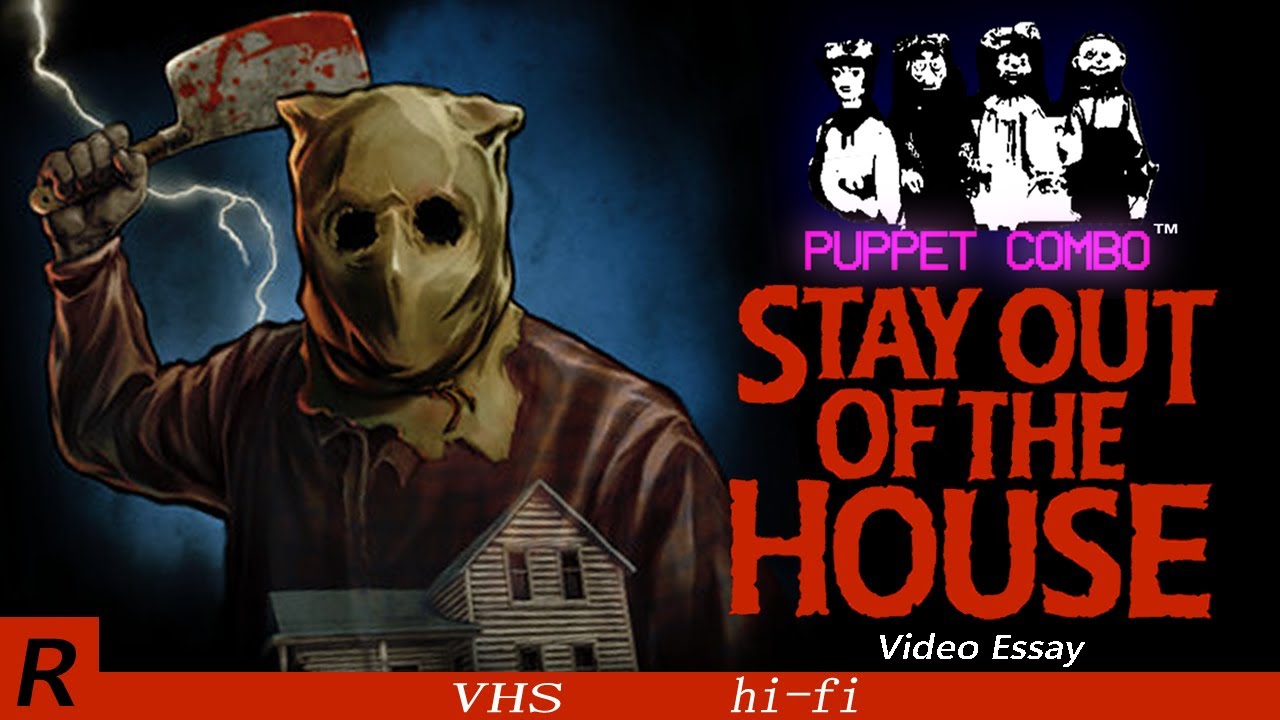 I Love Puppet Combo's: STAY OUT OF THE HOUSE - YouTube