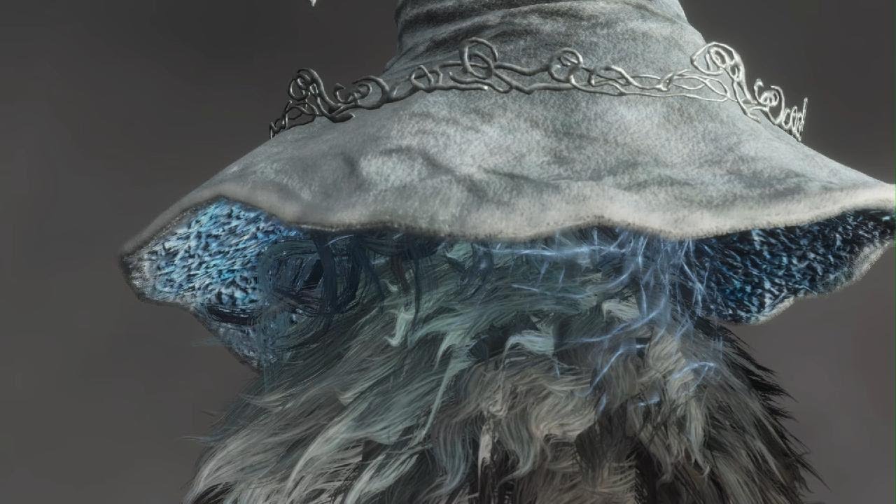 Ranni Ending (With optional dialogue) - YouTube