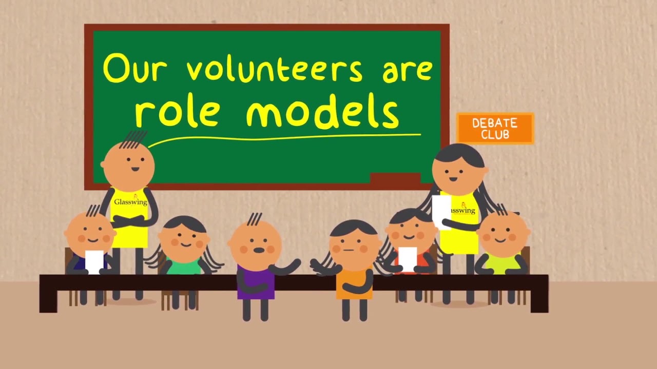 Glasswing International - YouTube