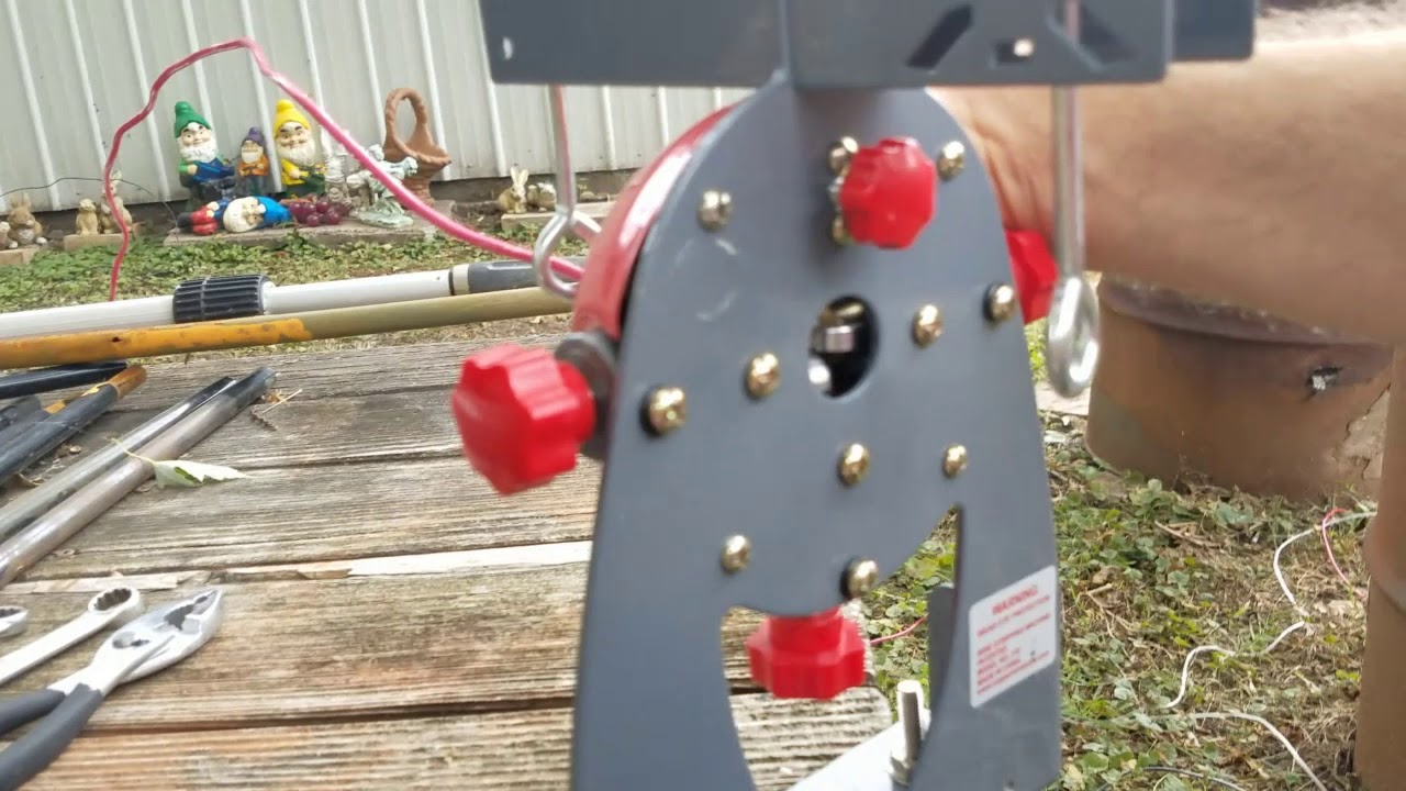 Copper mine model 210 review. - YouTube