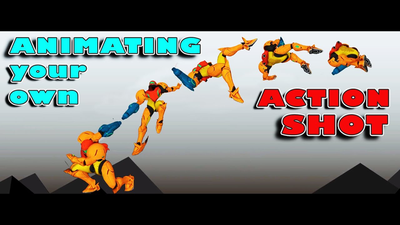 WEBINAR - ANIMATING your own ACTION SHOTS with JOE TOOLE | Griffin ...