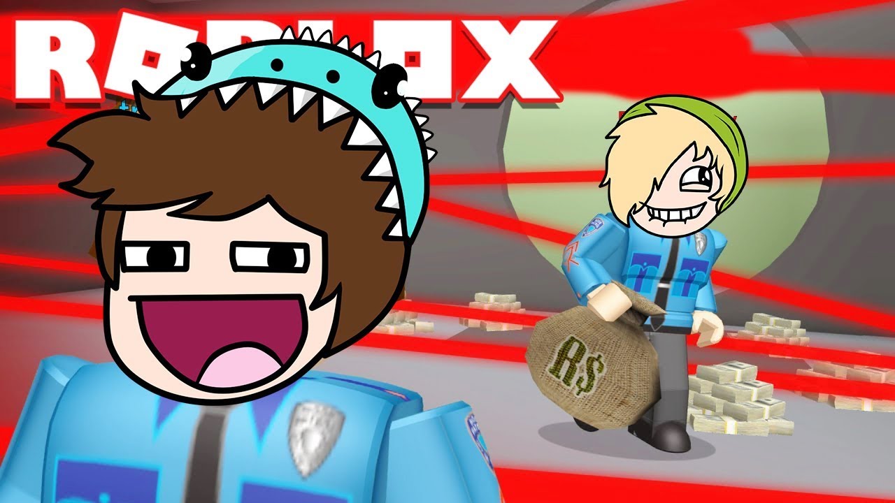 BEBE MILO EL POLICIA mas LADRON de MAD CITY en ROBLOX - YouTube