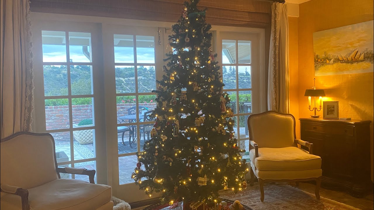 O Christmas Tree Run - YouTube