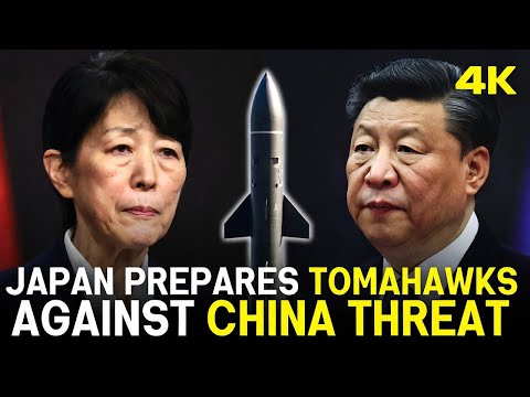China’s Rising Threat Sparks Japan’s Move to Build Tomahawks