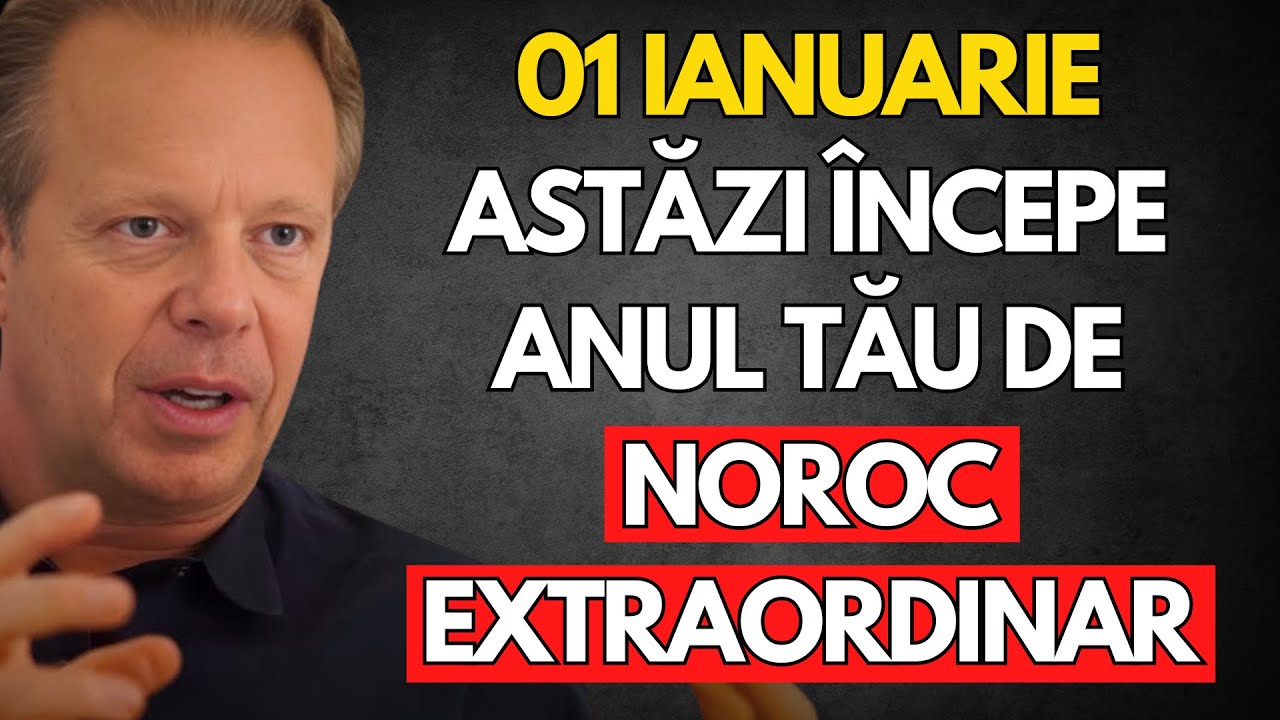 Este ASTĂZI! 01 IANUARIE începe ANUL tău de NOROC EXTRAORDINAR (NU RATA ...