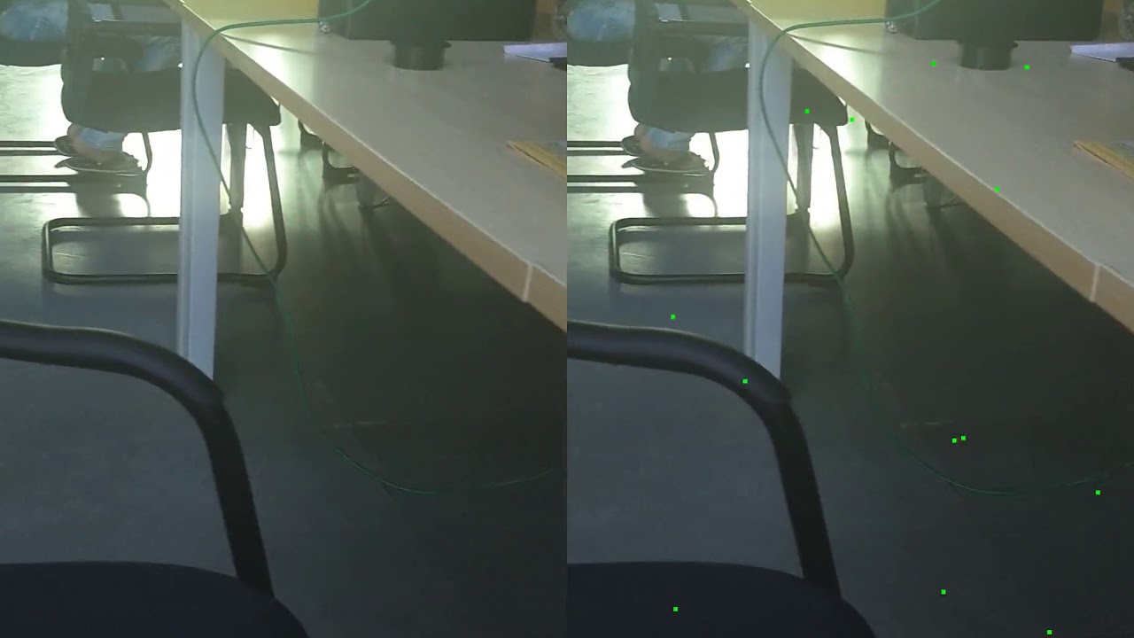 Flicker Detection - YouTube