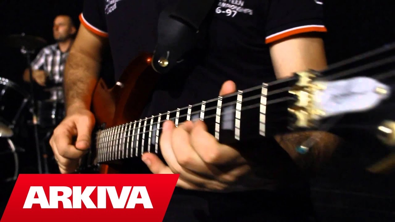 Veli Sahiti TRIX - Bjondina ime (Official Video HD) - YouTube