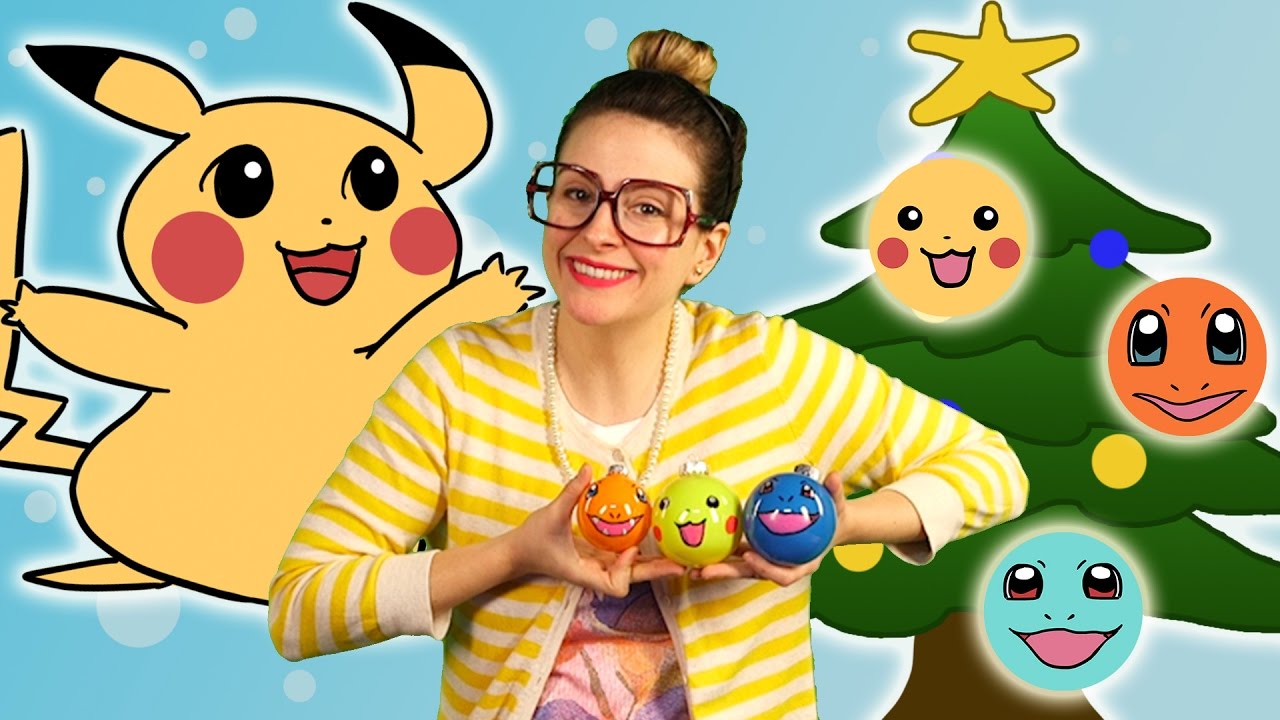 Pokemon Carol