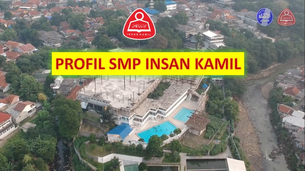Profil SMP Insan Kamil Bogor - YouTube