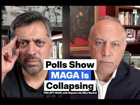 The Polls Reveal Trump and MAGA Are in BIG Trouble