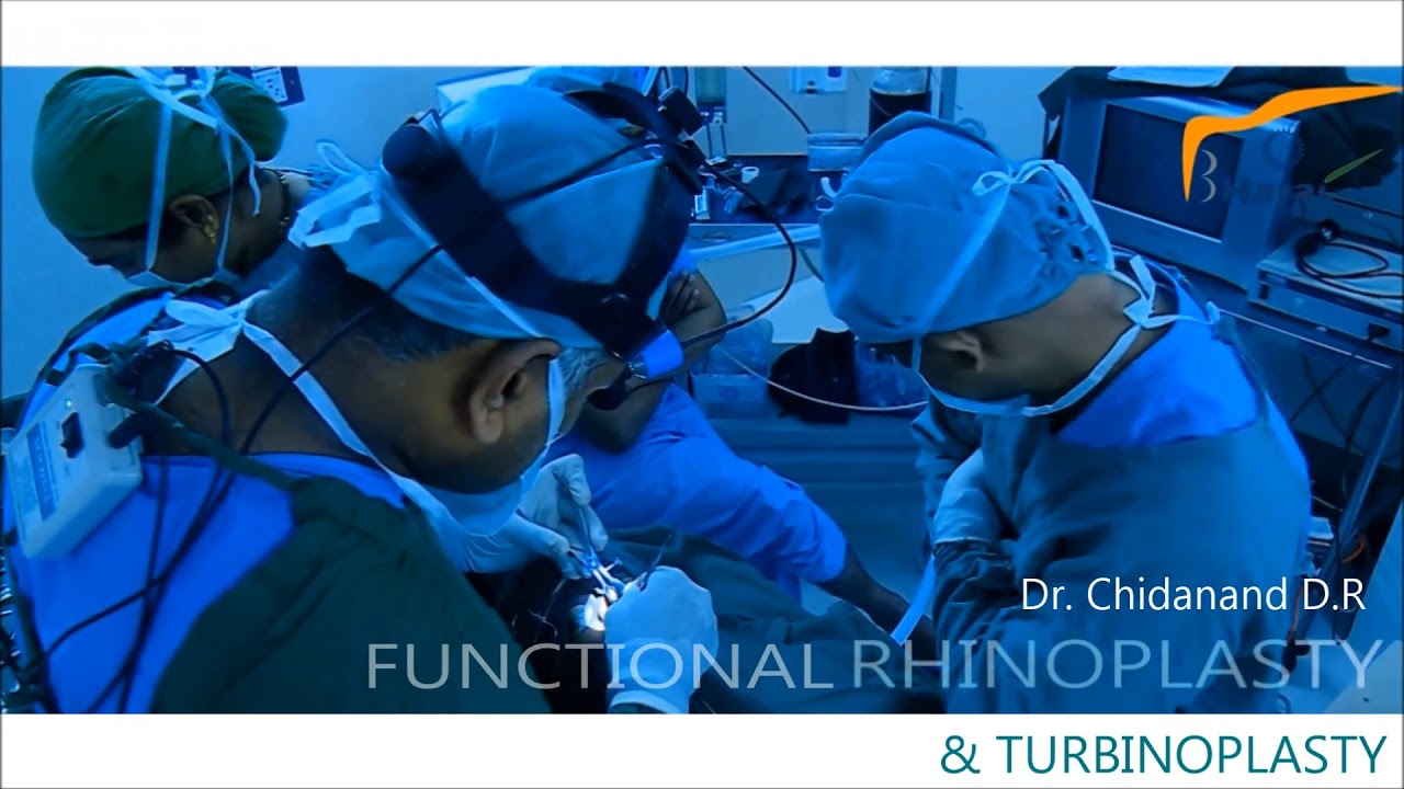 Functional rhinoplasty - YouTube