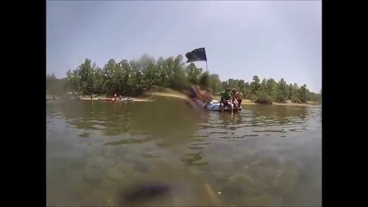 Float Trip Black River Junkies Twin Rivers Landing 2014 - YouTube