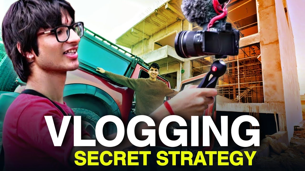 How To Create Vlogs In 2025 ( Secret Strategy ! 🤫 ) - YouTube