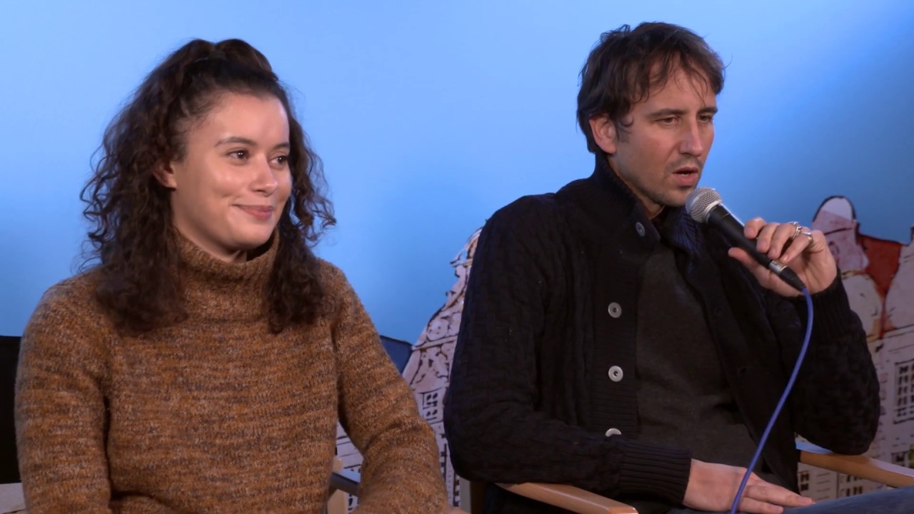 [INTERVIEW] Stéphane Demoustier & Melissa Guers pour LA FILLE AU ...