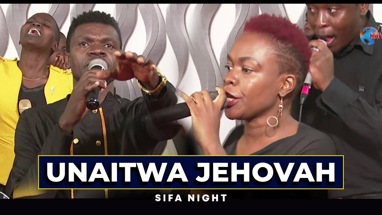 Ndio Maana Unaitwa Jehovah | Hakuna Mungu kama wewe || Best Praise ...