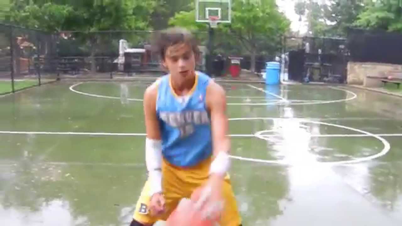 Jonah Nielsen Class Of 2015 Hoop Mixtape - YouTube