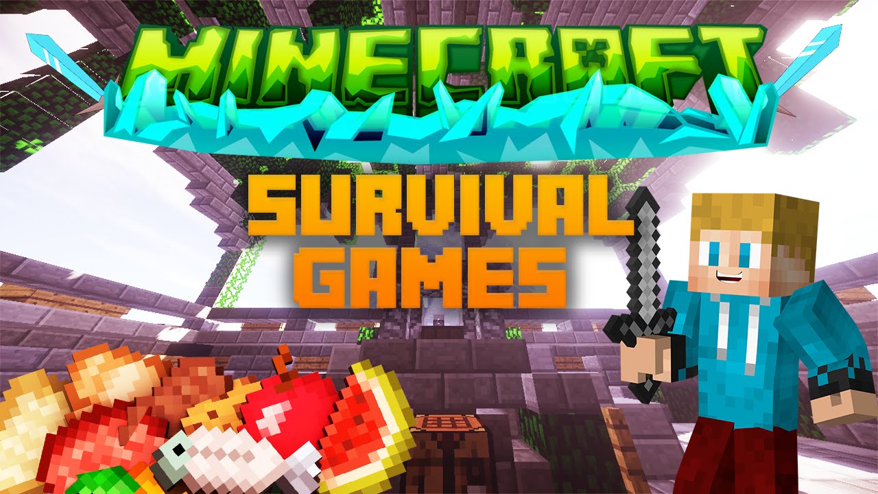 plz 3rb me no wont 2 die | Minecraft Survial Games | Game - 2 - YouTube