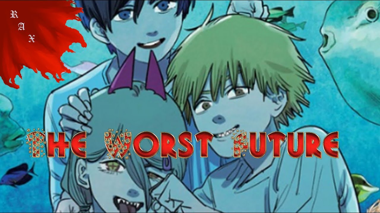 Chainsaw Man Chapter 79 Review - The Future That Was Given... - YouTube