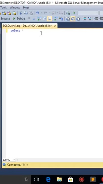 21 SQL Server - SQL UNION Operator in SQL Server - YouTube
