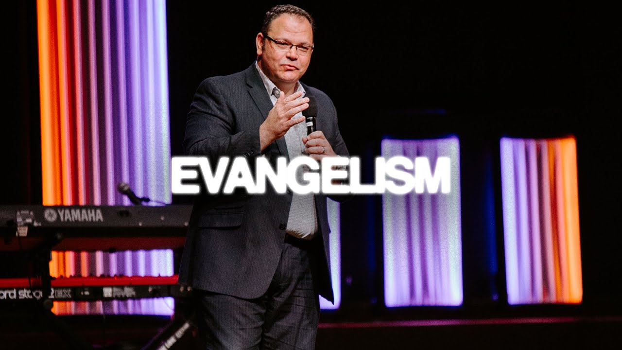 Evangelism | John Persinger - YouTube